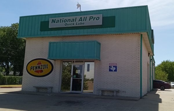NATIONAL ALL PRO QUICK LUBE - Updated December 2025 - 10 Reviews - 1117 ...