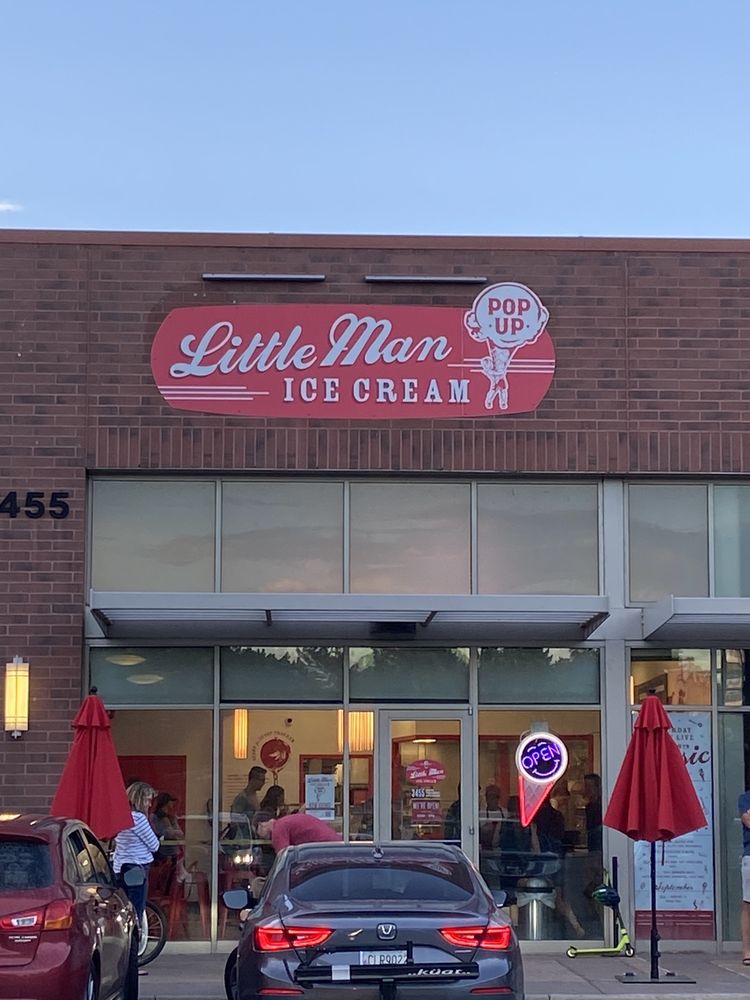 LITTLE MAN ICE CREAM - Updated May 2024 - 22 Photos & 23 Reviews - 3455 ...