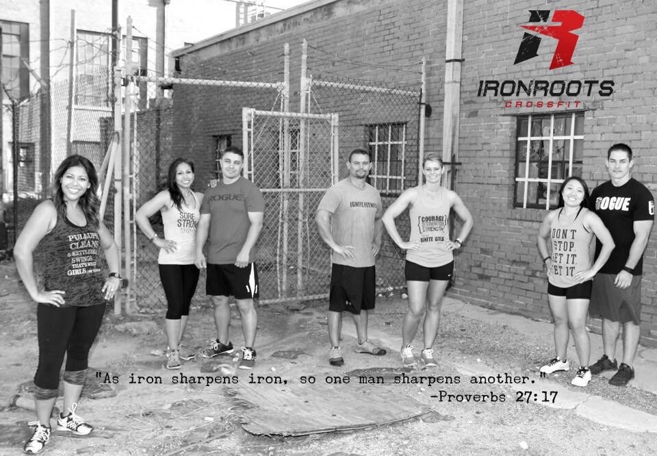IRON ROOTS CROSSFIT - 30 Photos - 4315 Ironton Ave, Lubbock, Texas ...