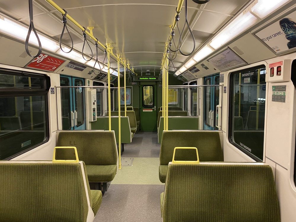 DART - Updated May 2024 - 45 Photos & 20 Reviews - Pearse Station ...