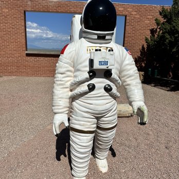 METEOR CRATER & BARRINGER SPACE MUSEUM - Updated July 2025 - 1291 ...