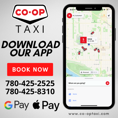 CO-OP TAXI LINE - Updated August 2025 - 180 Photos & 105 Reviews ...