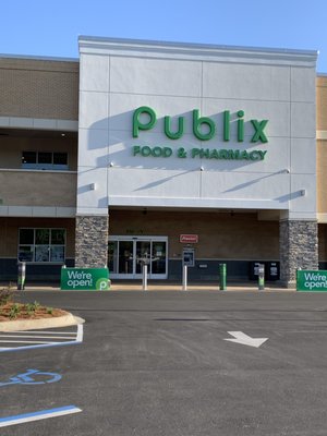 PUBLIX - Updated November 2025 - 46 Photos - 9515 Vaughn Rd, Pike Road ...