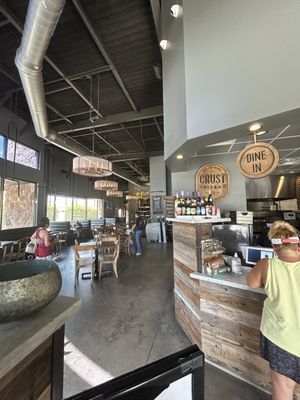 CRUST PIZZA CO. - GLEANNLOCH FARMS - Updated December 2025 - 54 Photos ...