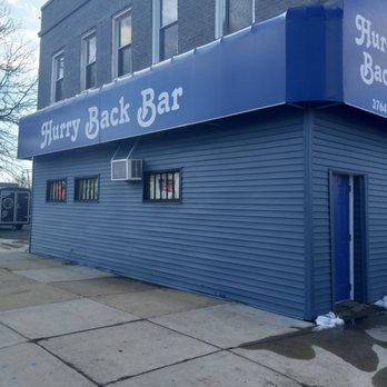 HURRY BACK BAR - Updated October 2025 - 3764 W Jefferson Ave, Ecorse ...