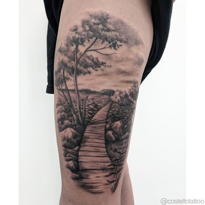 CENTRAL TATTOO STUDIO - 139 Photos & 41 Reviews - 171 W Girard Ave ...