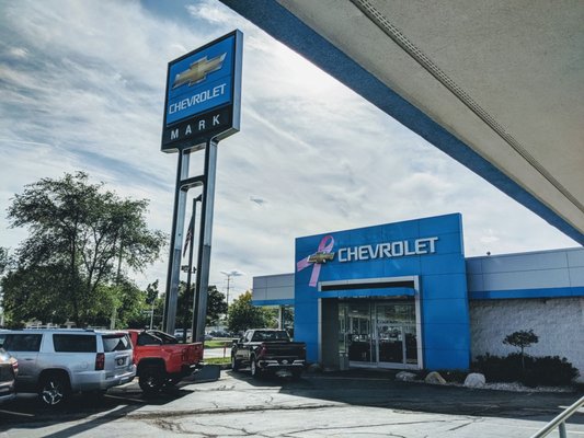 MARK CHEVROLET - Updated September 2025 - 14 Photos & 67 Reviews ...