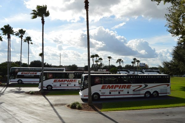 EMPIRE COACH LINE - Updated August 2024 - 13 Photos - 1161 Spruce Ave ...