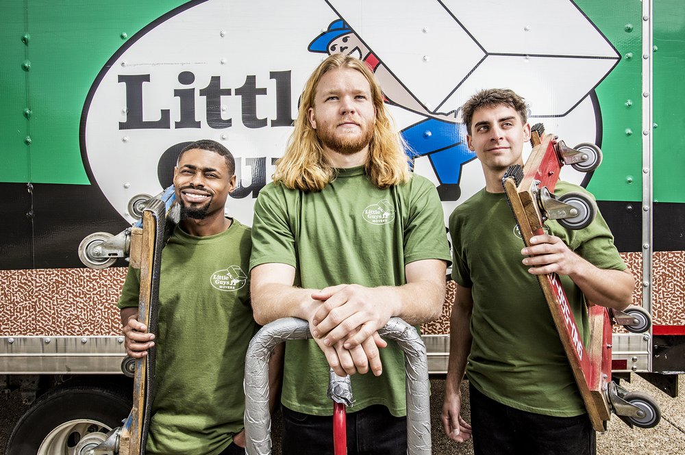 LITTLE GUYS MOVERS - Updated April 2026 - 18 Photos & 31 Reviews - 2363 ...