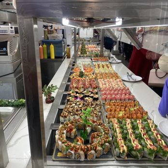 UMI HOTPOT SUSHI & SEAFOOD BUFFET - Updated January 2025 - 3111 Photos ...
