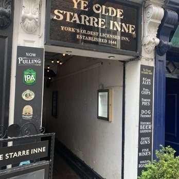 YE OLDE STARRE INN - Updated September 2024 - 16 Photos & 15 Reviews ...