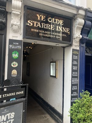 YE OLDE STARRE INN - Updated September 2024 - 16 Photos & 15 Reviews ...