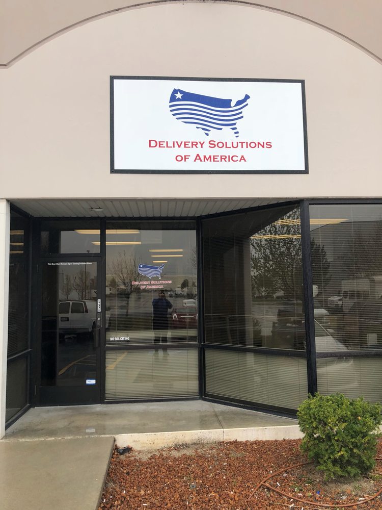 DELIVERY SOLUTIONS OF AMERICA - Updated January 2026 - 3545 W 1500 S ...