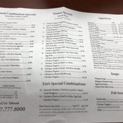 XIN’S CHINESE RESTAURANT & DRAGON LOUNGE - 15 Photos & 12 Reviews - 760 ...