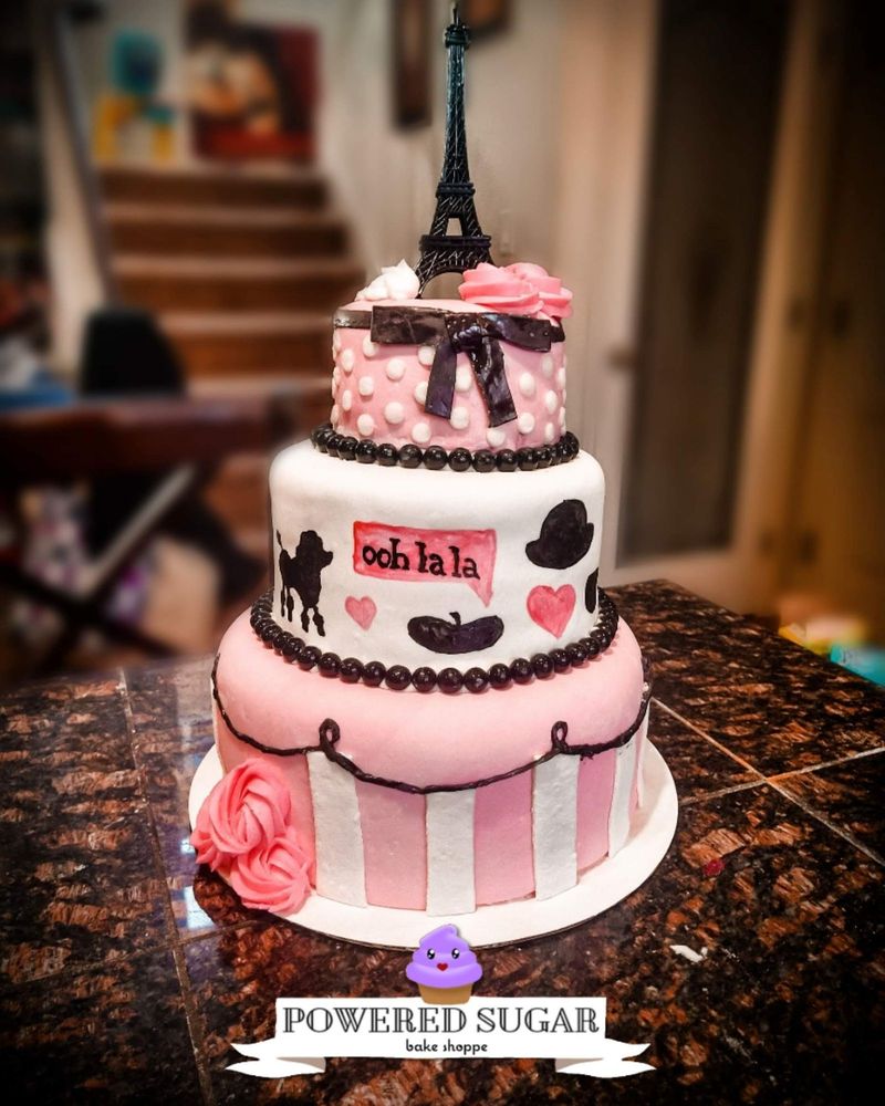 POWERED SUGAR BAKE SHOPPE - Updated December 2025 - 122 Photos & 24 ...