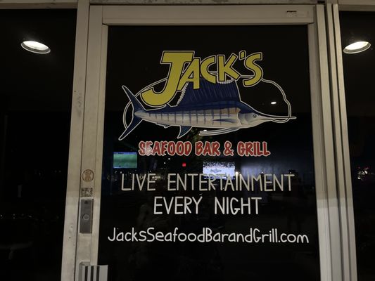 JACK’S SEAFOOD BAR & GRILL - Updated January 2026 - 117 Photos & 197 ...
