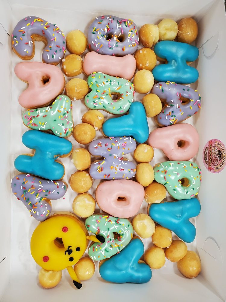DREAM DONUTS - 116 Photos & 48 Reviews - 2774 Willow Ave, Clovis, CA ...