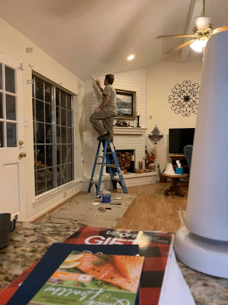 ANDY’S HANDYMAN - Request a Quote - 42 Photos - Cleveland, Texas ...