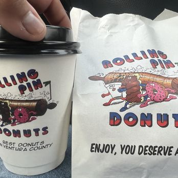ROLLING PIN DONUTS - Updated January 2025 - 639 Photos & 915 Reviews ...