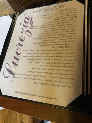 LUCREZIA ITALIAN RISTORANTE - 102 Photos & 200 Reviews - 302 S Main St ...