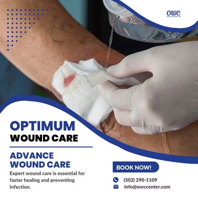 OPTIMUM WOUND CARE - Updated December 2025 - 20 Photos - 9115 Leesgate Rd, Louisville, Kentucky ...