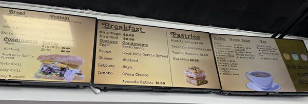 GOOD SUBS MARKET - Updated July 2025 - 73 Photos & 61 Reviews - 7622 El Camino Real, Colma ...