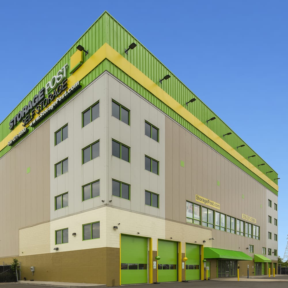 STORAGE POST SELF STORAGE - Updated September 2025 - 640 Rockaway Tpke ...