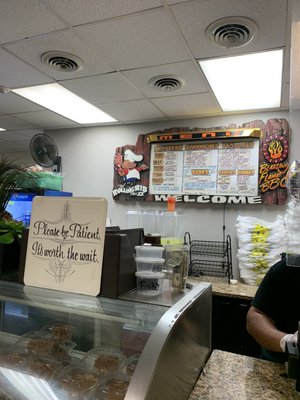 THE ROLLING RIB - 225 Photos & 206 Reviews - Barbeque - 9423 Marlboro ...