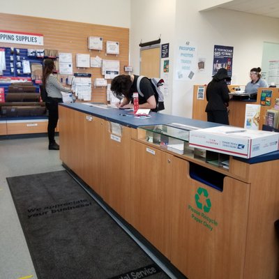US POST OFFICE - WATERFRONT STATION - Updated June 2026 - 16 Photos ...