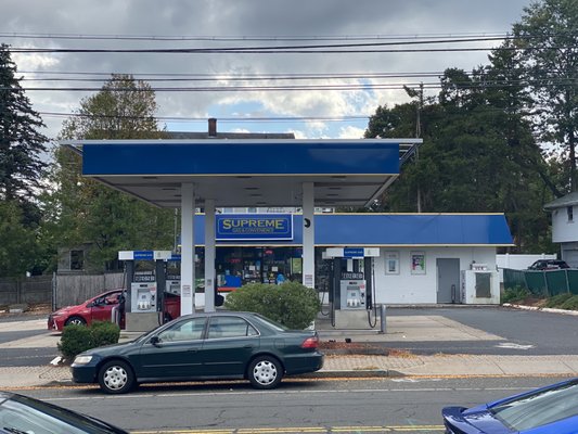 SUPREME GAS - Updated January 2026 - 141 Park Rd, West Hartford ...