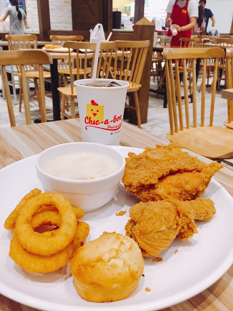 CHIC A BOO FRIED CHICKEN - Chicken Shop - 604 Sembawang Rd, Singapore ...