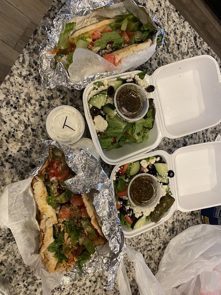 THE PITA SHOP - Updated July 2024 - 176 Photos & 397 Reviews - 1904 Old ...