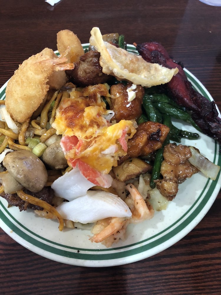 SUNNY CHINA BUFFET - 24 Reviews - 1703 Philo Rd, Urbana, Illinois ...