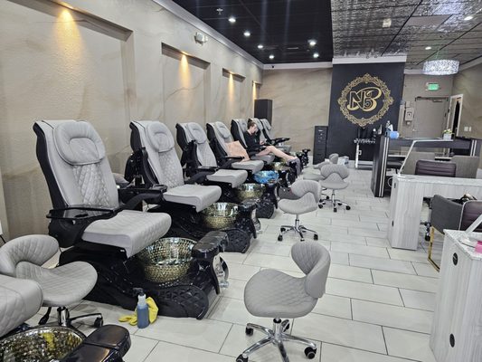 NO.5 NAIL SPA - Updated June 2026 - 185 Photos & 238 Reviews - 7533 S ...
