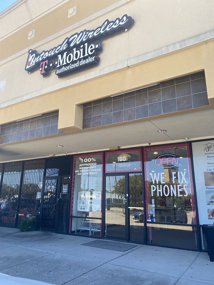 INTOUCH WIRELESS PHONE REPAIR - Updated October 2025 - 37 Photos & 95 ...