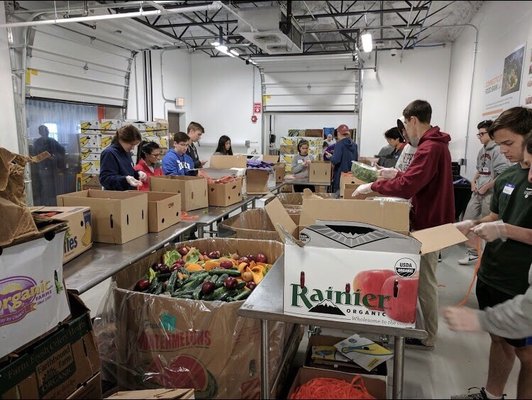 CONNECTICUT FOODSHARE - Updated May 2025 - 2 Research Pkwy, Wallingford ...