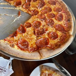 MJ PIZZERIA - Updated December 2025 - 155 Photos & 193 Reviews - 838 N ...