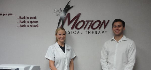 BACK IN MOTION PHYSICAL THERAPY - Updated December 2025 - 11 Photos ...