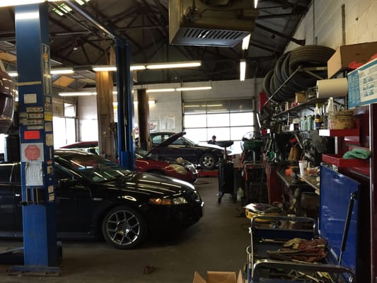 TECH AUTO REPAIR - Updated June 2026 - 12 Reviews - 1287 Dorchester Ave ...