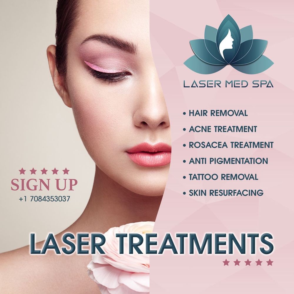 LASER MED SPA - Updated July 2024 - Request an Appointment - 3475 Sheridan St, Hollywood ...