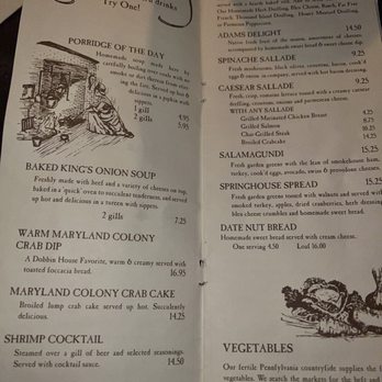 DOBBIN HOUSE TAVERN - Updated August 2024 - 1060 Photos & 1123 Reviews ...