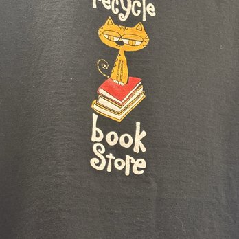 RECYCLE BOOK STORE - Updated September 2025 - 284 Photos & 489 Reviews ...