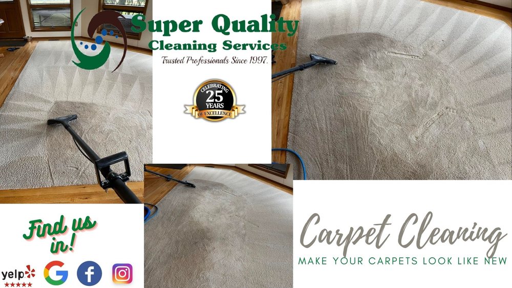 SUPER QUALITY CLEANING SERVICES - Updated August 2025 - 37 Photos ...