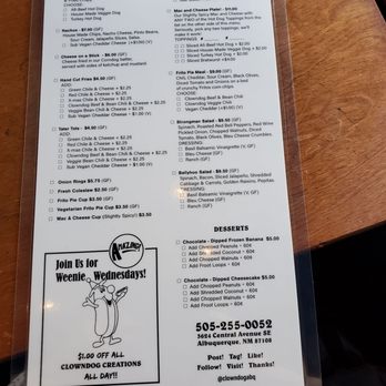 CLOWNDOG HOT DOG PARLOR - Updated April 2025 - 224 Photos & 149 Reviews ...