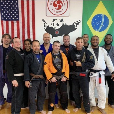 TIM BURRILL BRAZILIAN JIU JITSU - Updated December 2025 - 15 Photos ...