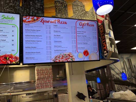 TIMES SQUARE PIZZERIA - Updated December 2025 - 73 Photos & 97 Reviews ...