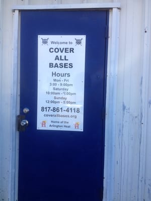 COVER ALL BASES - Updated October 2025 - 2025 S Cooper St, Arlington ...