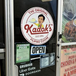 THE ORIGINAL KADOK’S - Updated December 2025 - 264 Photos & 158 Reviews ...