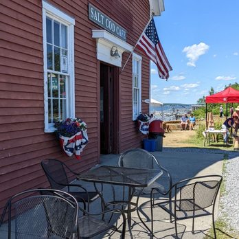 SALT COD CAFE - TEMP. CLOSED - Updated December 2025 - 24 Photos & 48 ...