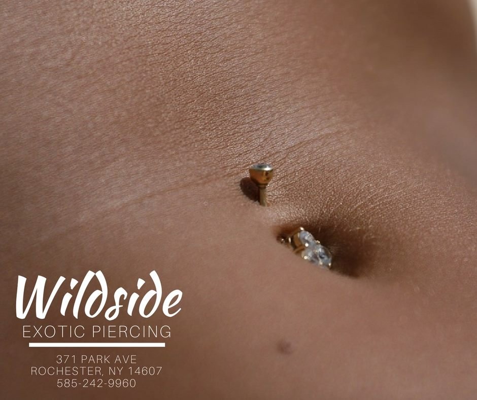 WILDSIDE PIERCING - 1225 Jefferson Rd, Rochester, New York - Piercing ...